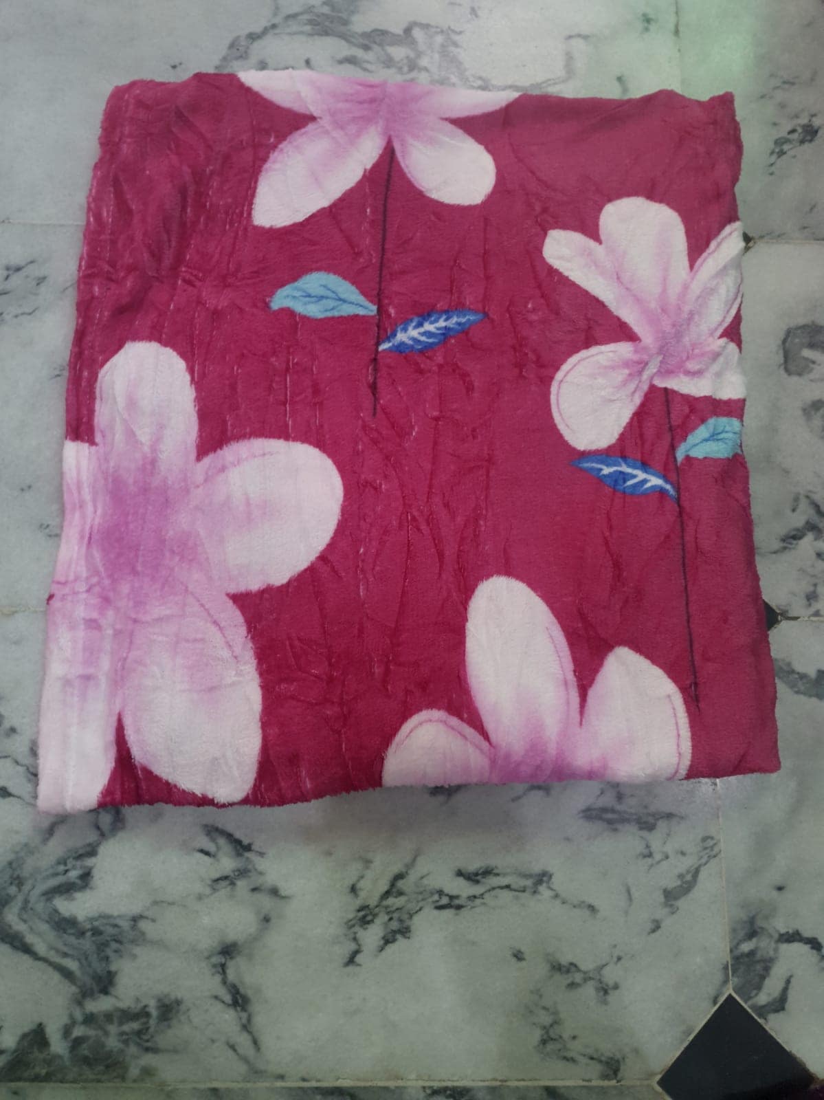 Imported Fleece AC Blanket – Brand New Bulk Lot (Single Bed) – DR ...